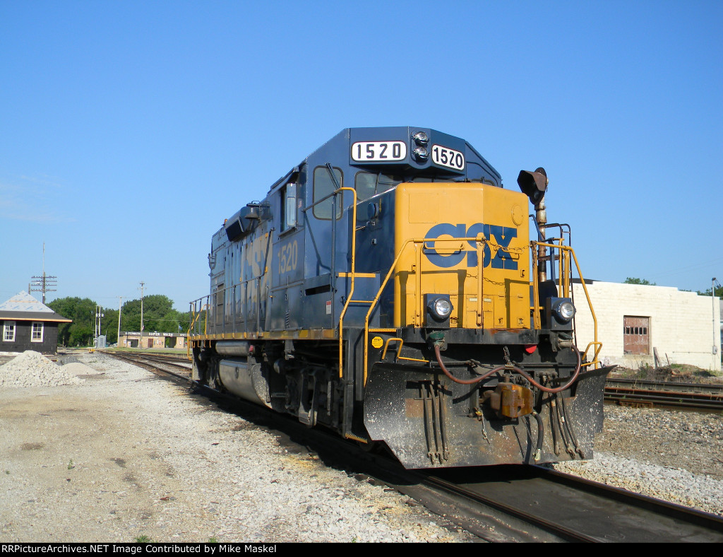 CSX 1520